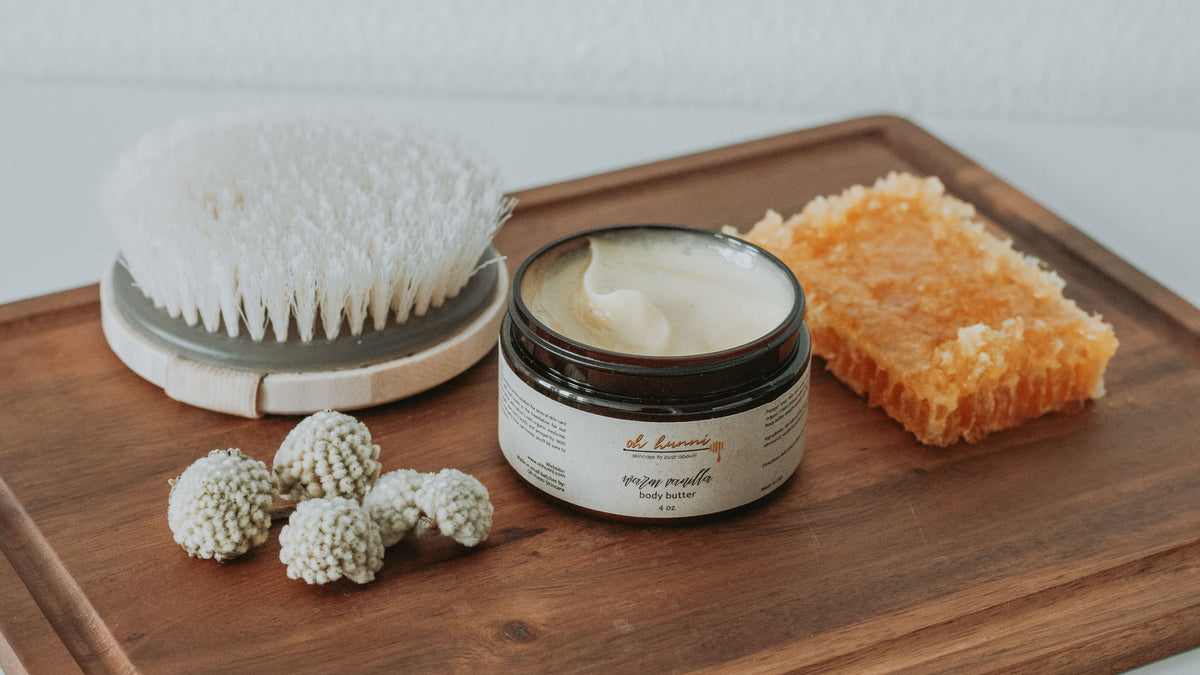 Oh Hunni Skincare – Opening Soon